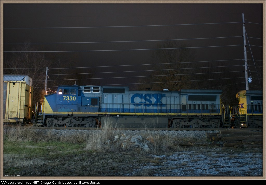 CSX 7330 Q237